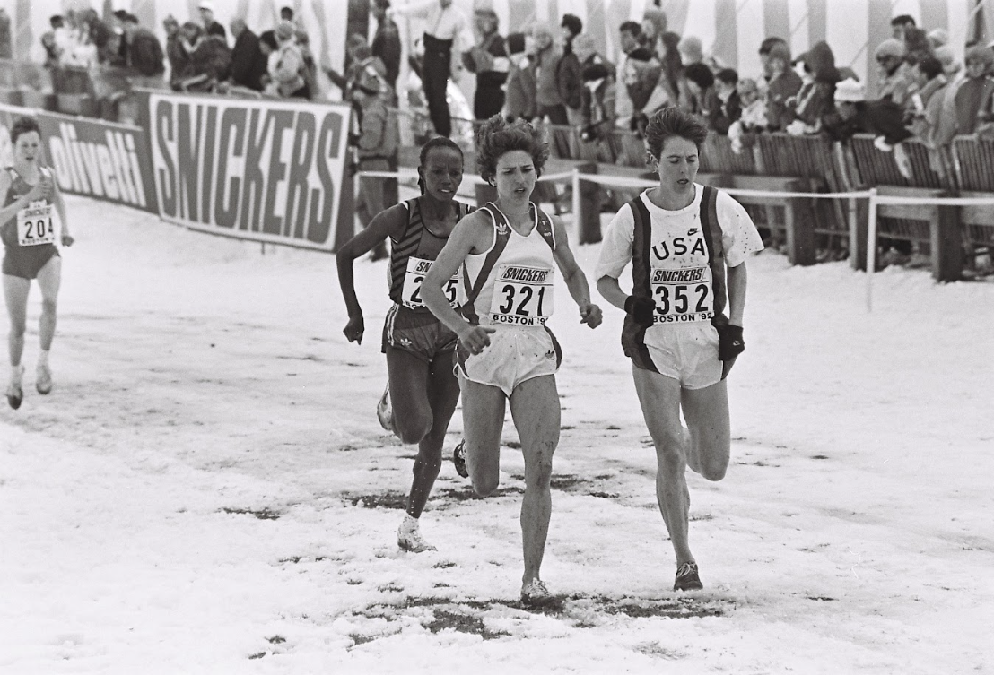 Short Strides and Odd Thoughts: More Cross Country!