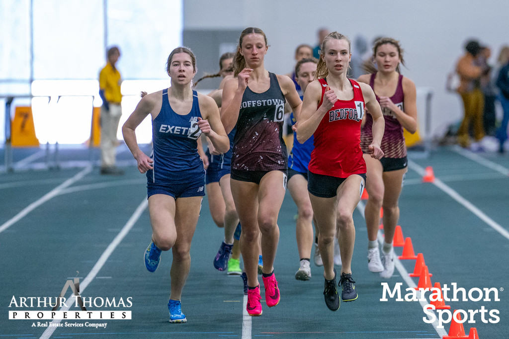 2026 D1 Indoor TF Season Preview