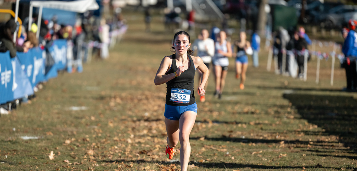 Exeter’s Lexi Paterna Takes on Brooks Nationals!